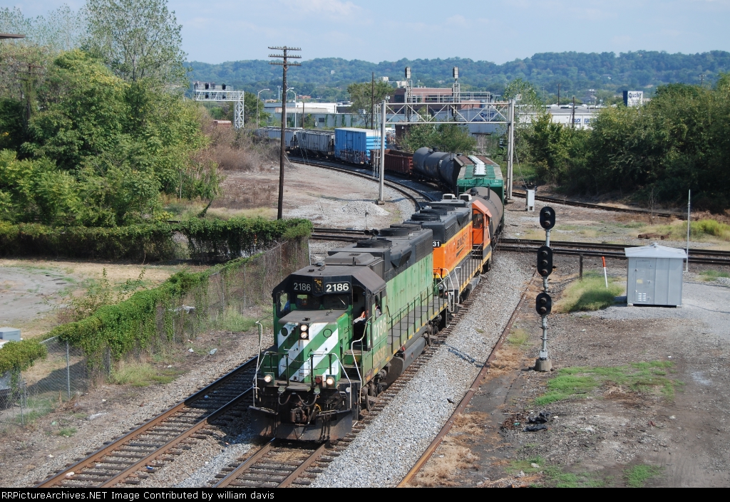 BNSF Transfer
